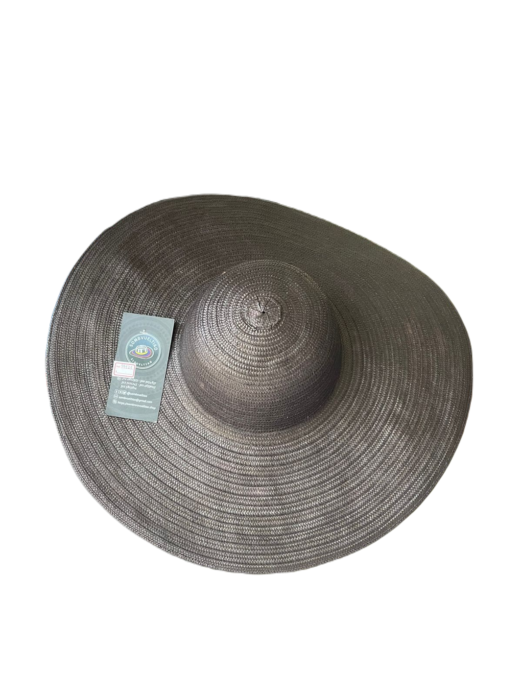 SOMBRERO PAVA – sombvueltiao